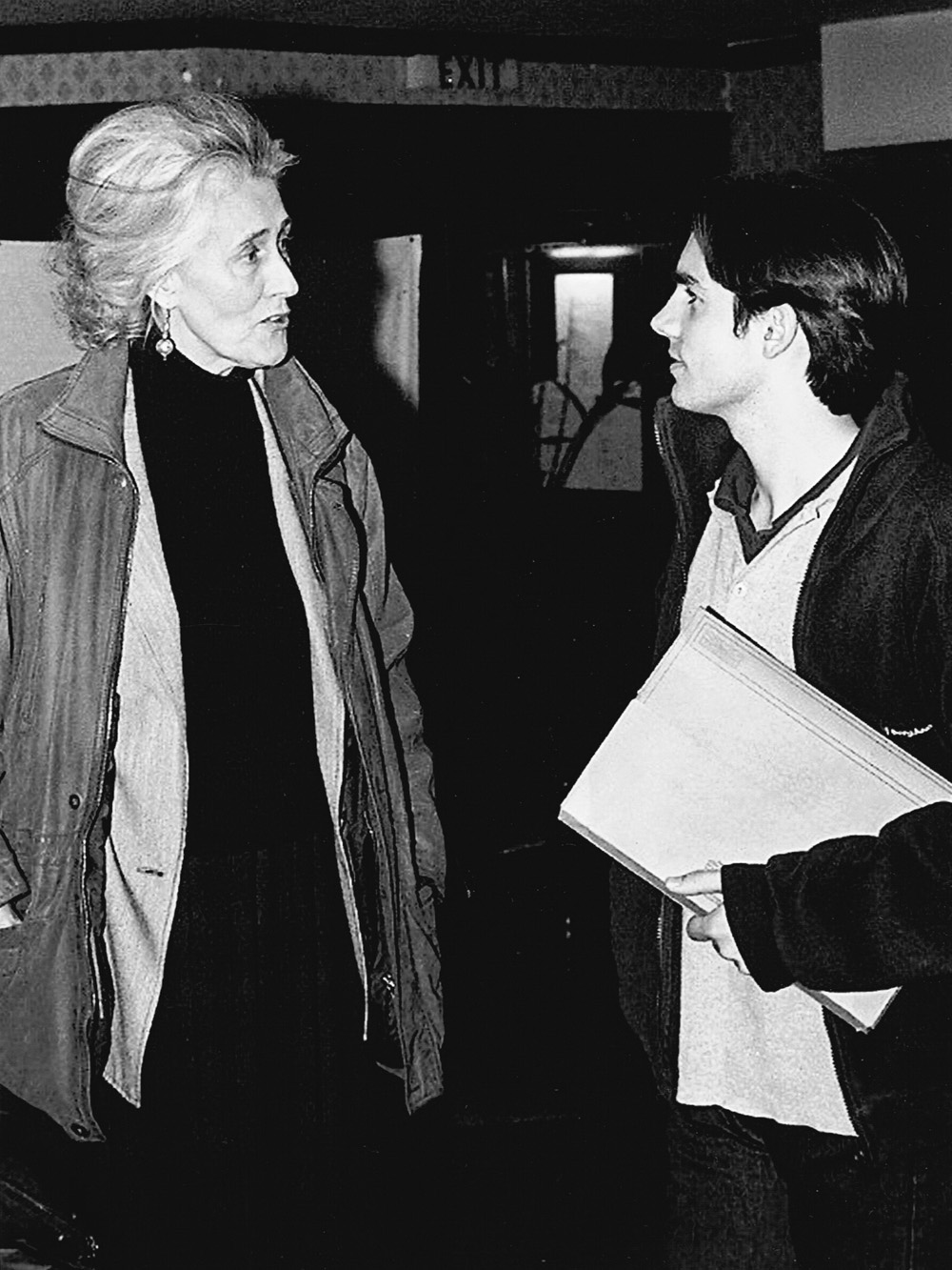 GRACE ROBERTSON & I | We English